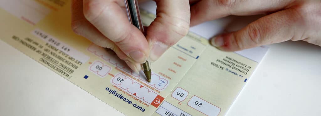 Online bestellen en achteraf betalen met acceptgiro bij 200+ shops!